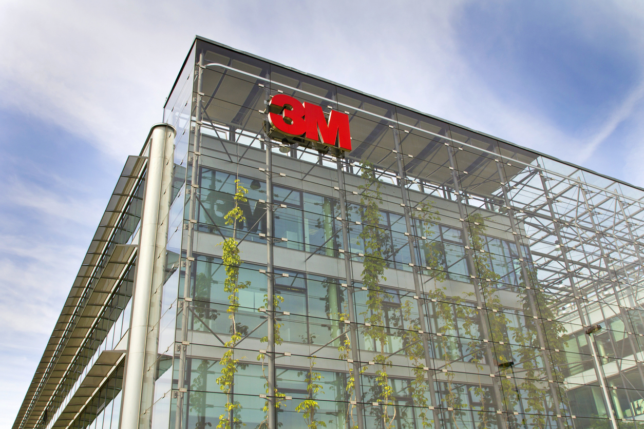 3M tem resultado positivo, mas guidance falha em impressionar
