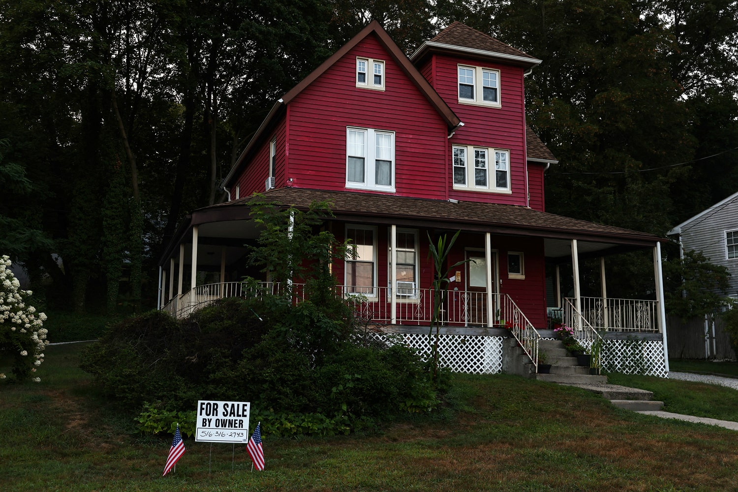 Vendas de moradias usadas nos EUA têm leve alta em novembro